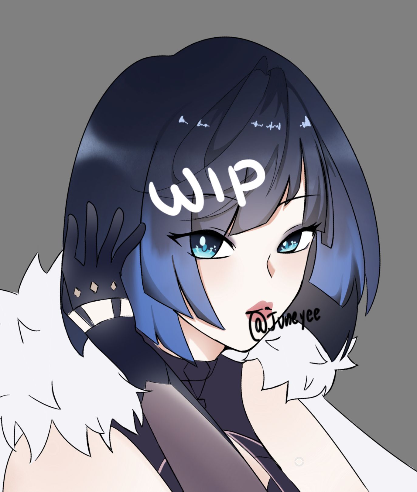 Manifested and drew Yelan for good luck. It all worked out Genshin ...