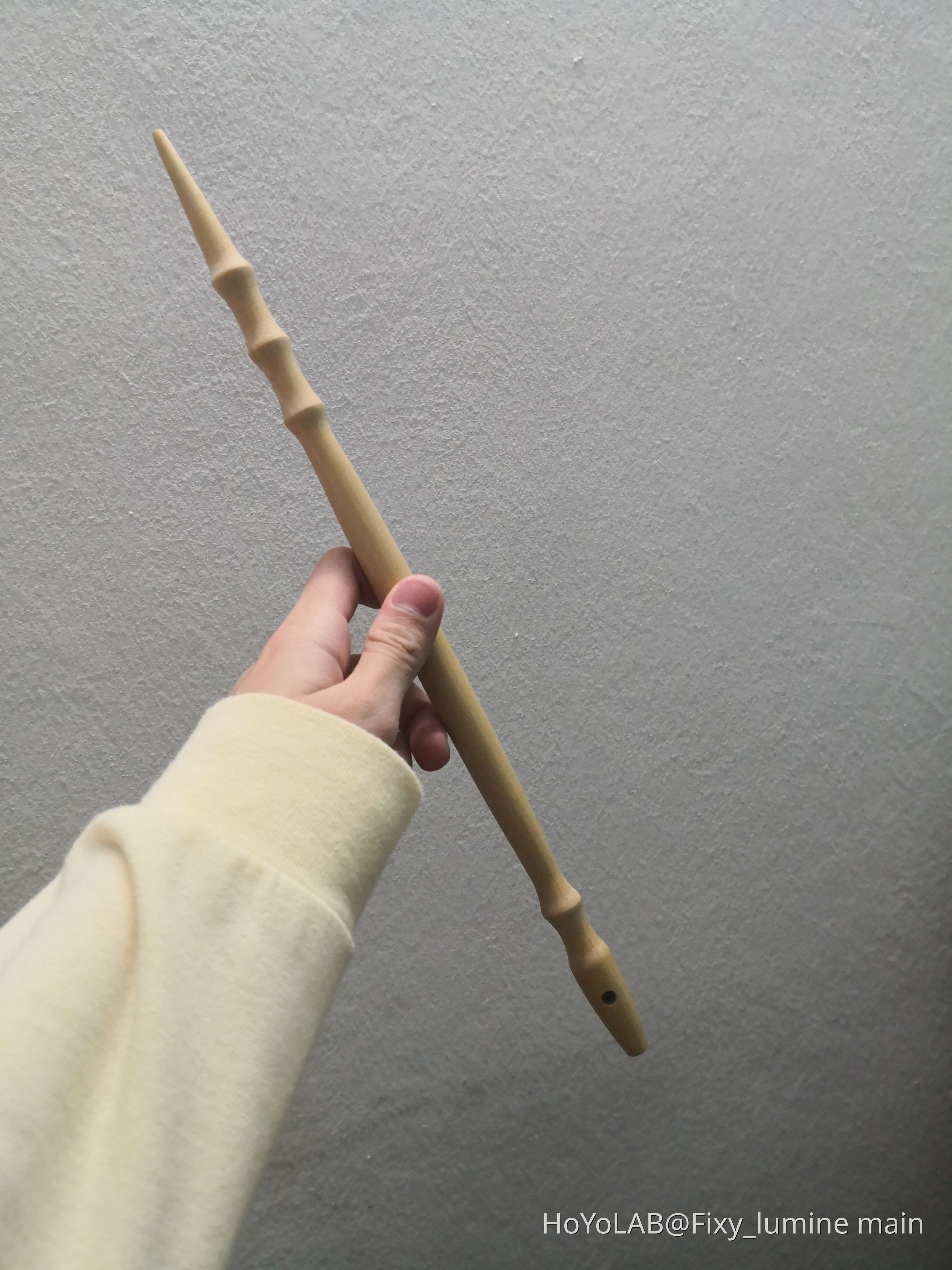 What genshin character theme should I make on this stick | HoYoLAB