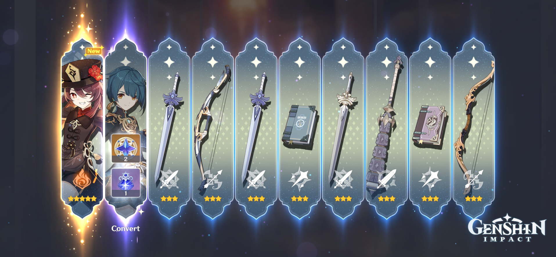 Hu Tao came home! Genshin Impact | HoYoLAB