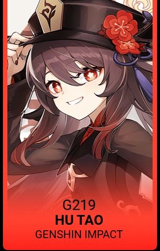 Hu Tao Genshin Impact | HoYoLAB