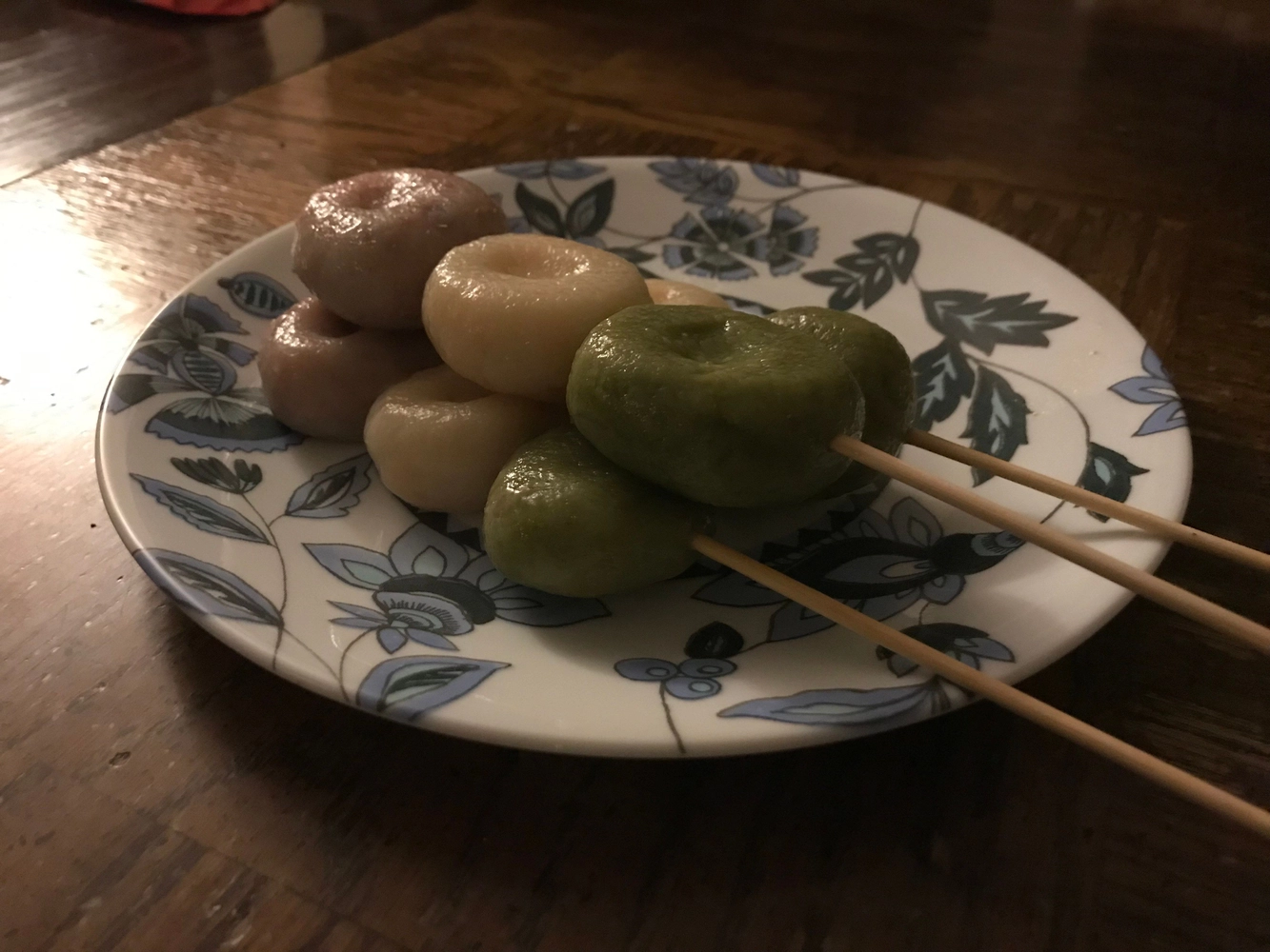 Authentic Tricolor Dango! Genshin Impact | HoYoLAB