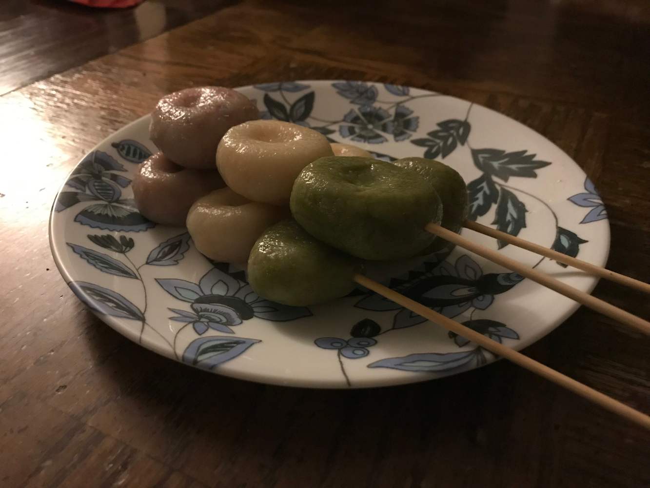 Authentic Tricolor Dango! Genshin Impact | HoYoLAB