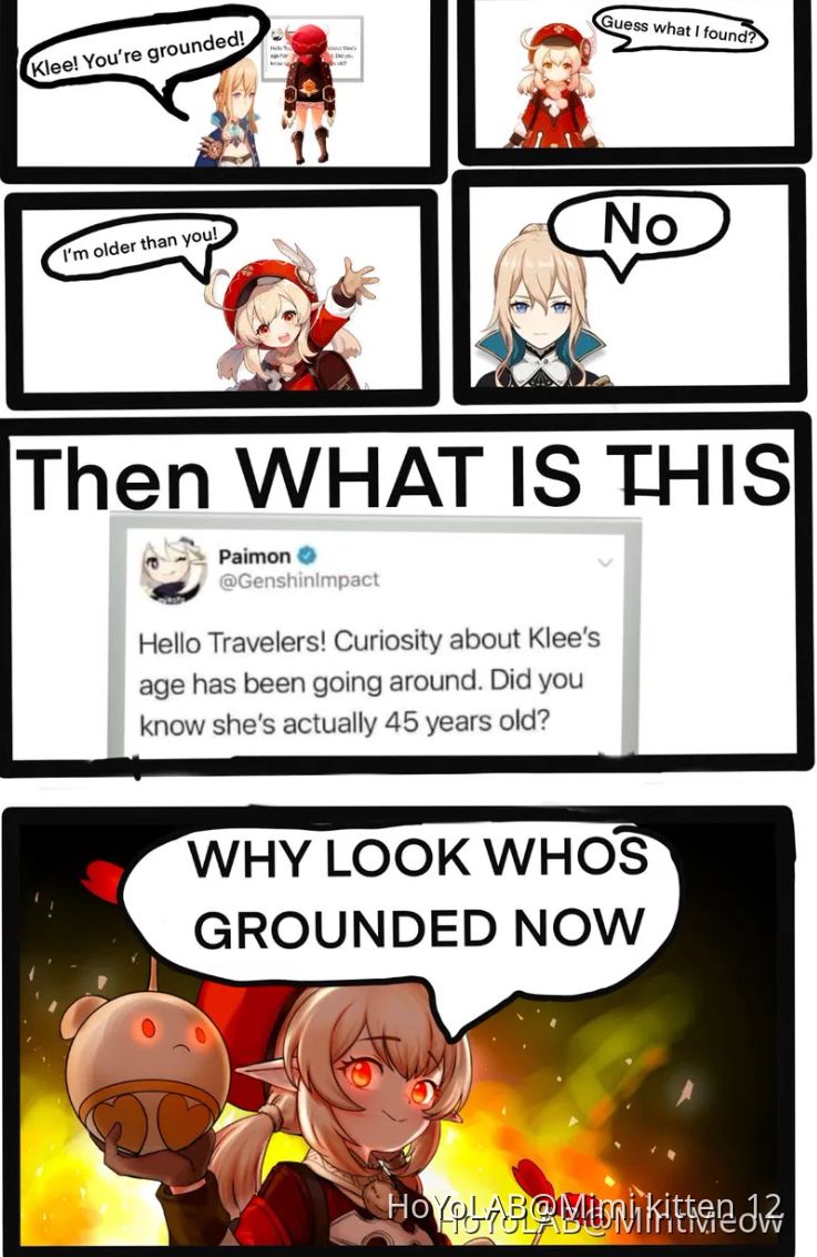 Re post from MintMeow Genshin Impact | HoYoLAB