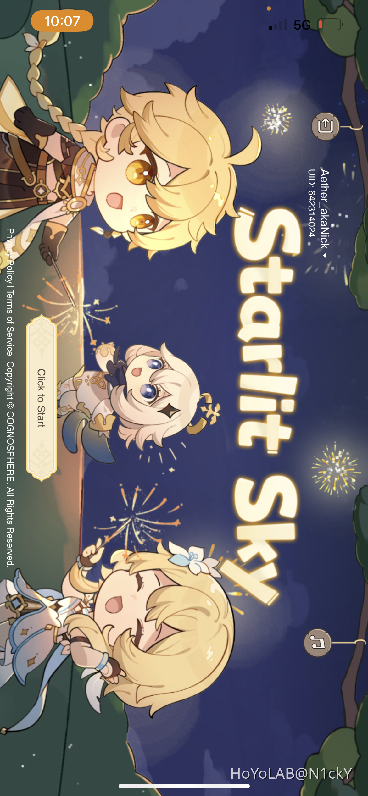 Hiatus Time…(PLS READ DESC.) ️ | HoYoLAB