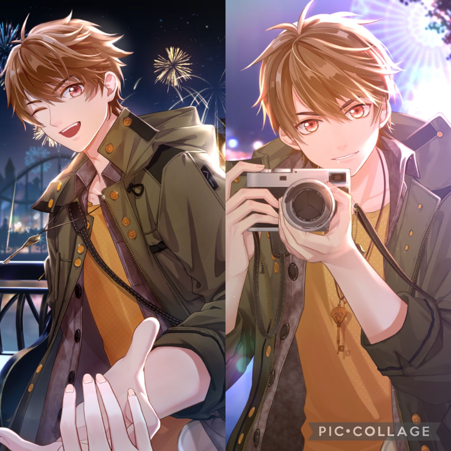 Favorite card stories and illustrations: Luke Tears of Themis | HoYoLAB