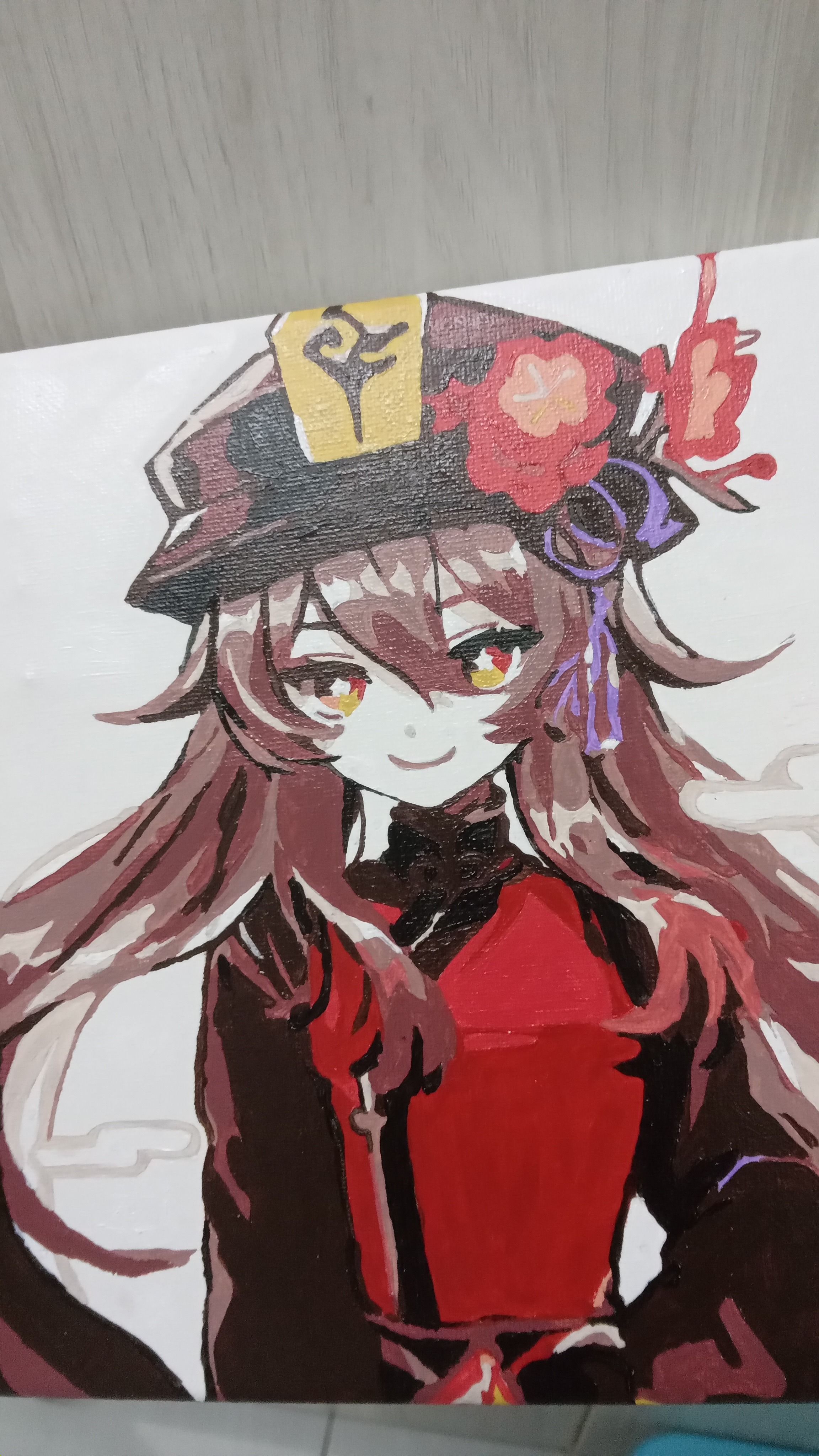 hutao Genshin Impact | HoYoLAB