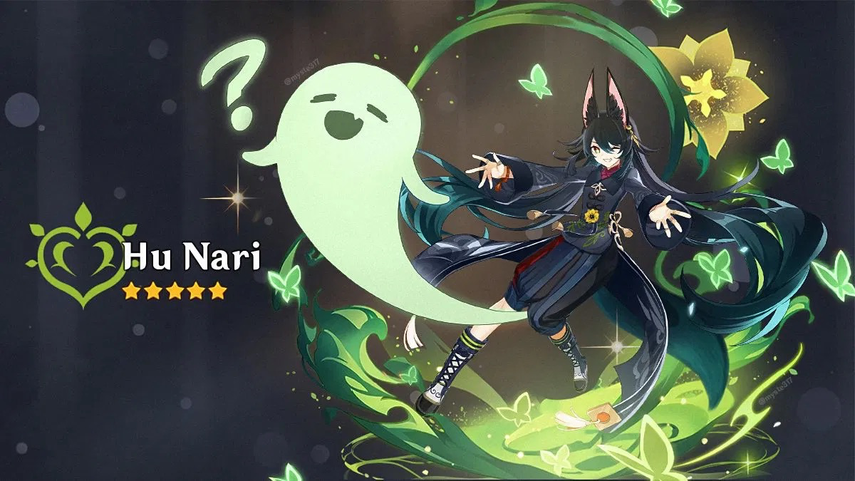 omg hu nari C1 AHAHAHA Genshin Impact | HoYoLAB