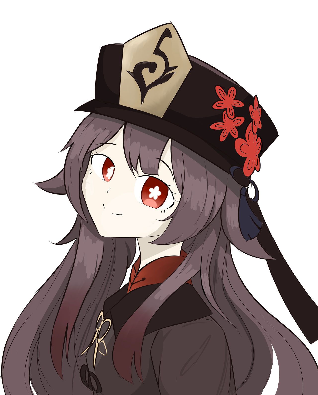 Hutao in a cute way (No kill only cute) Genshin Impact | HoYoLAB