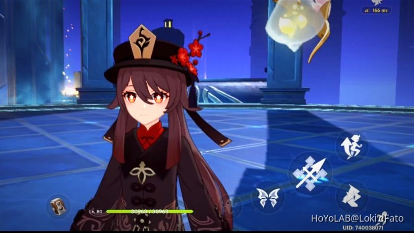 "Hu" as in "Who put me in this coffin?" and "Tao" as in "I can't geT ...