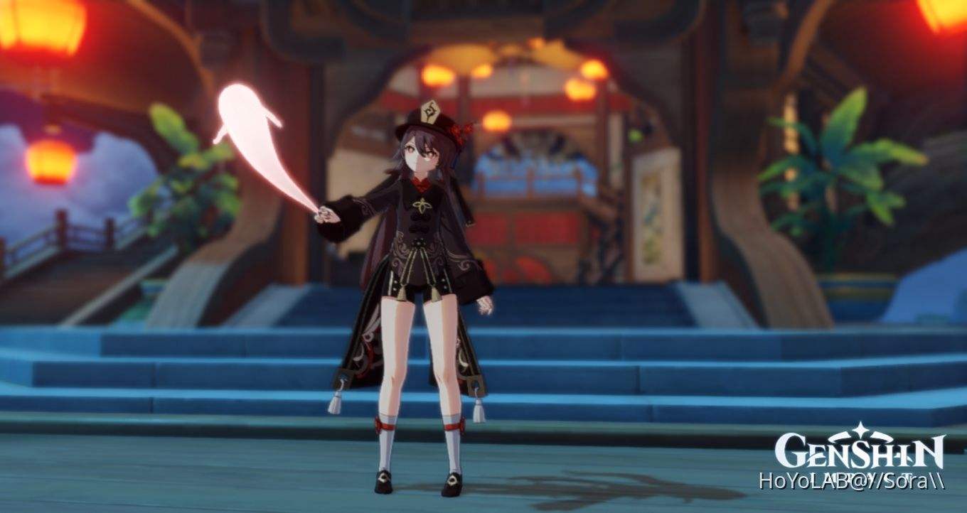 “Silly-churl, billy-churl, silly-billy hilichurl!” Genshin Impact | HoYoLAB