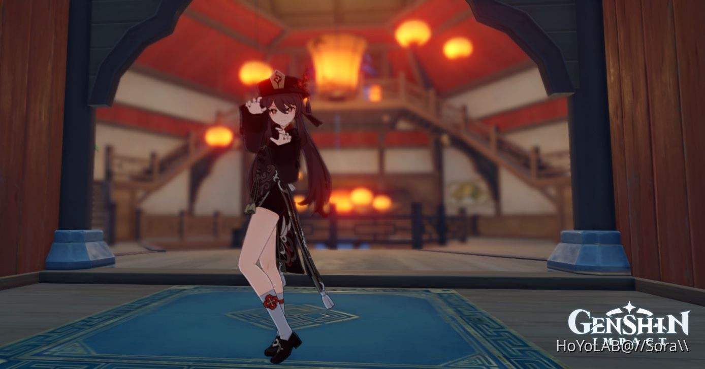 “Silly-churl, billy-churl, silly-billy hilichurl!” Genshin Impact | HoYoLAB