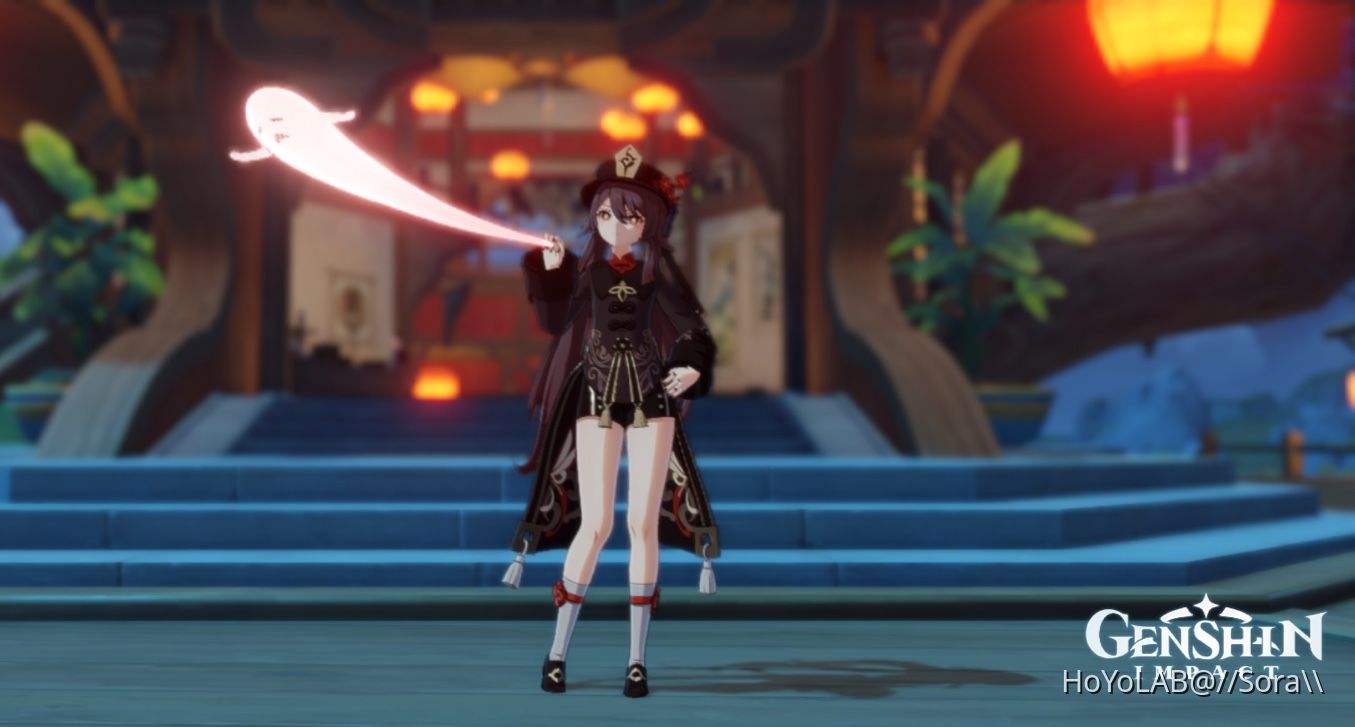 “Silly-churl, billy-churl, silly-billy hilichurl!” Genshin Impact | HoYoLAB