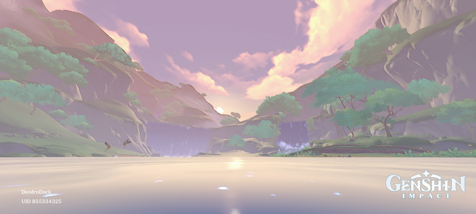 Eternal Oasis Genshin Impact | HoYoLAB