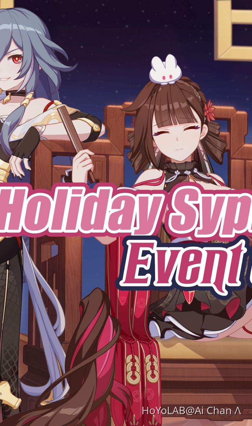 [Honkai Impact 3rd EN BETA version TUNA] New Event: Bustling Holiday ...