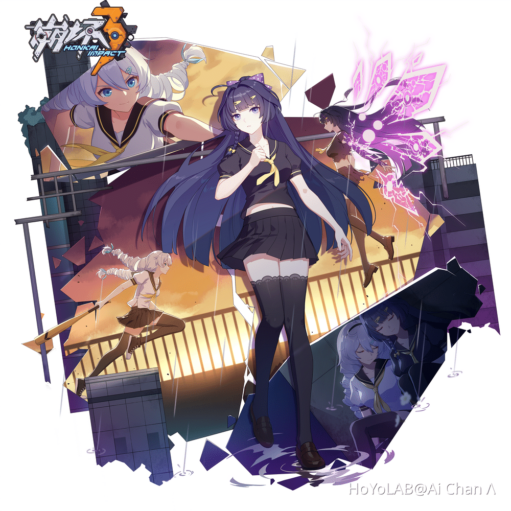 [Honkai Impact 3rd EN BETA version TUNA] Herrscher of Origin Guide ...