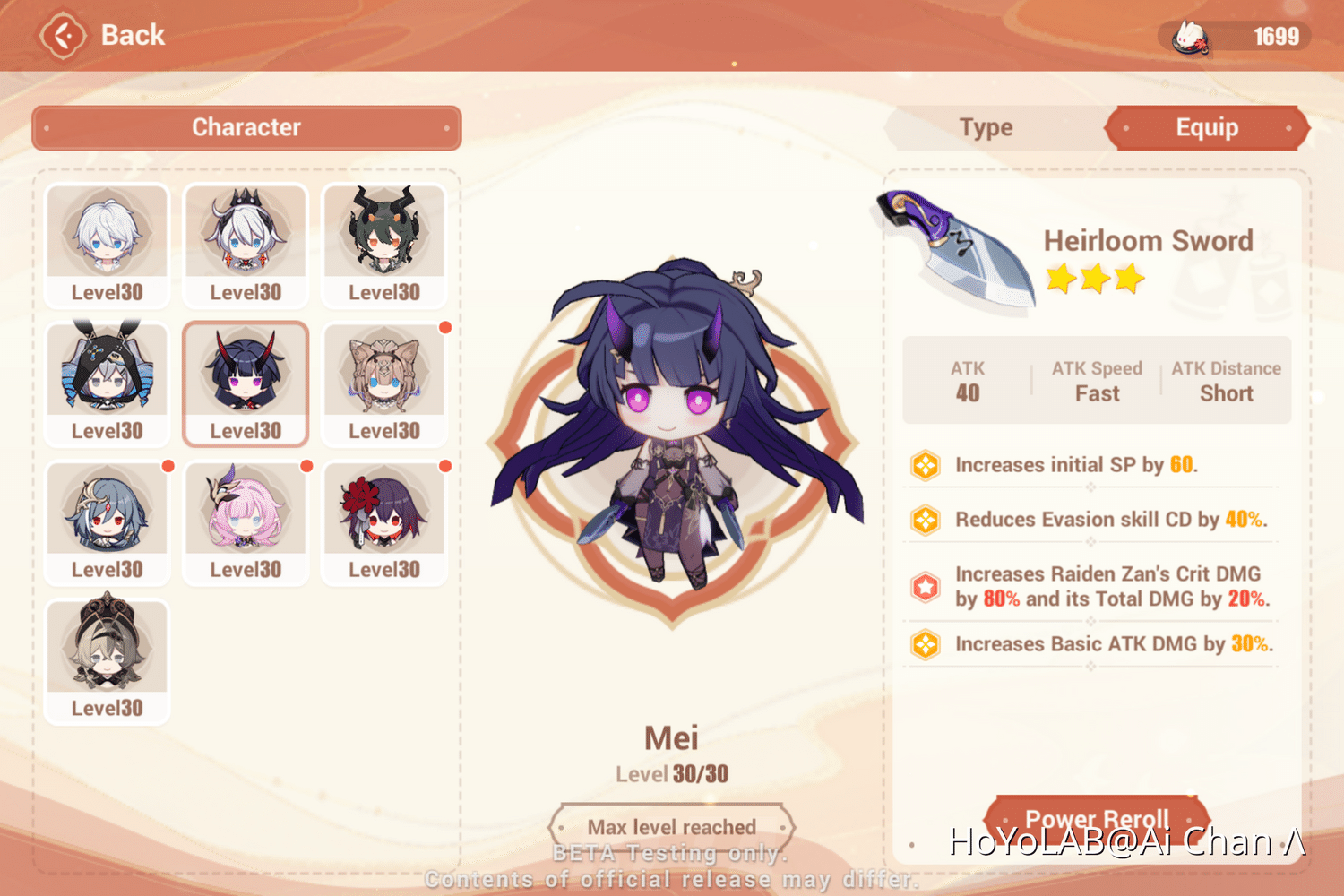 [Honkai Impact 3rd EN BETA version TUNA] New Event: Bustling Holiday ...