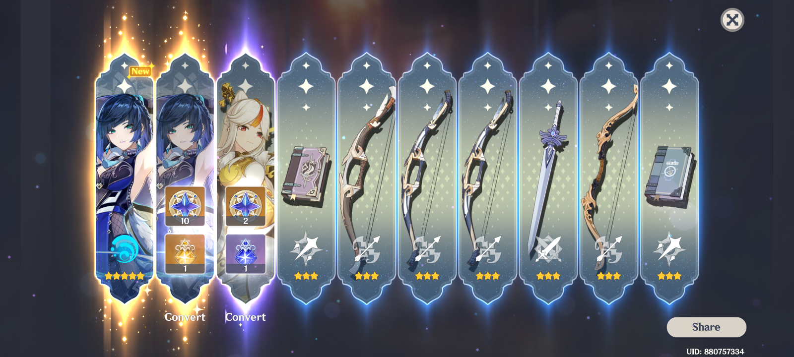 YELAN BANNER Genshin Impact | HoYoLAB