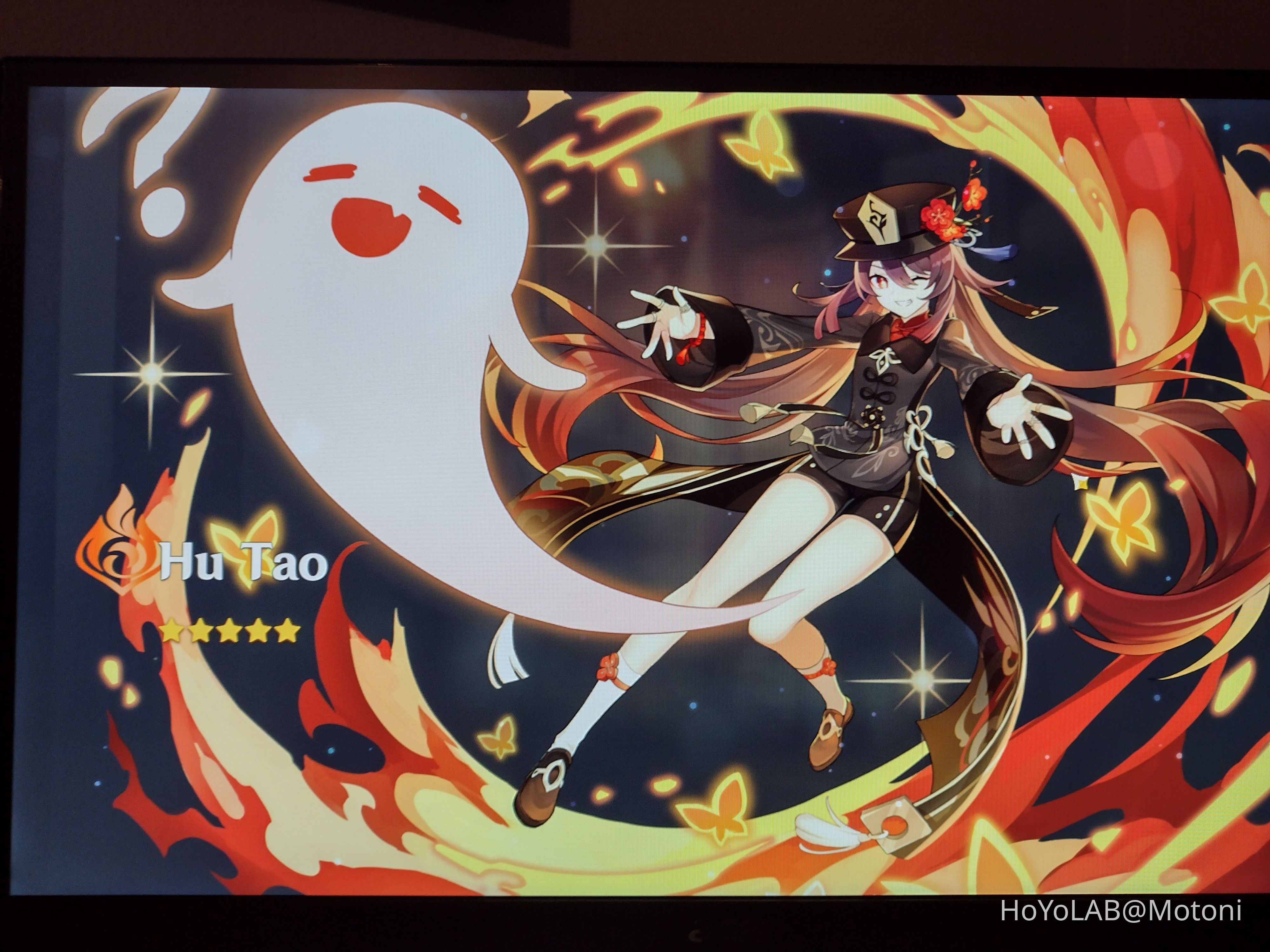 so happy Genshin Impact | HoYoLAB