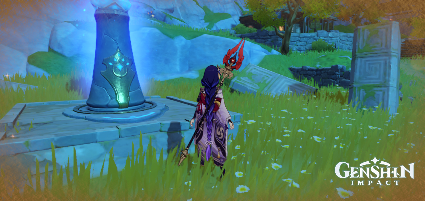 I got staff of homa.....AT FOUR PITTY! Genshin Impact | HoYoLAB