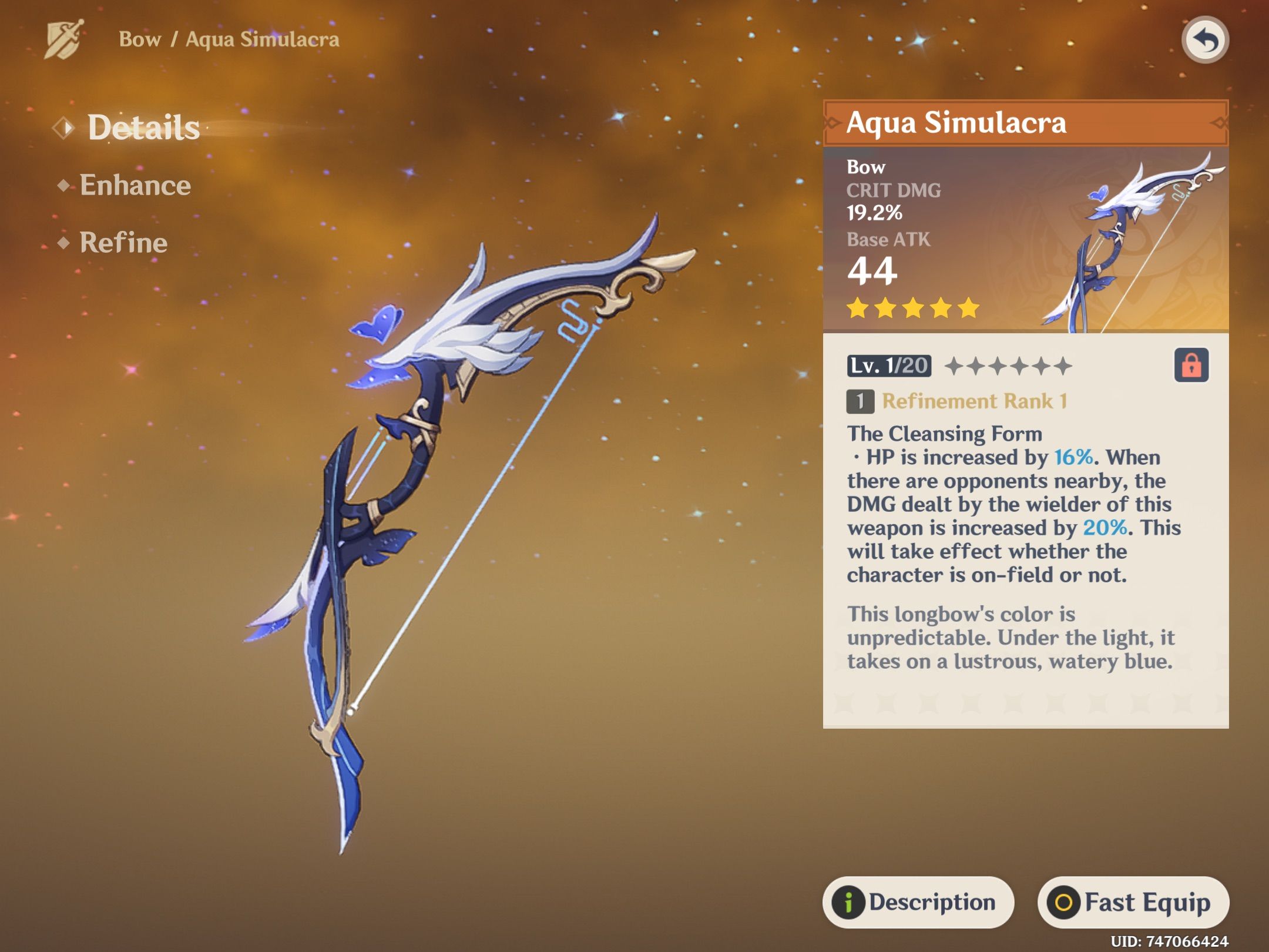 *Incoherent Babbling* Genshin Impact | HoYoLAB