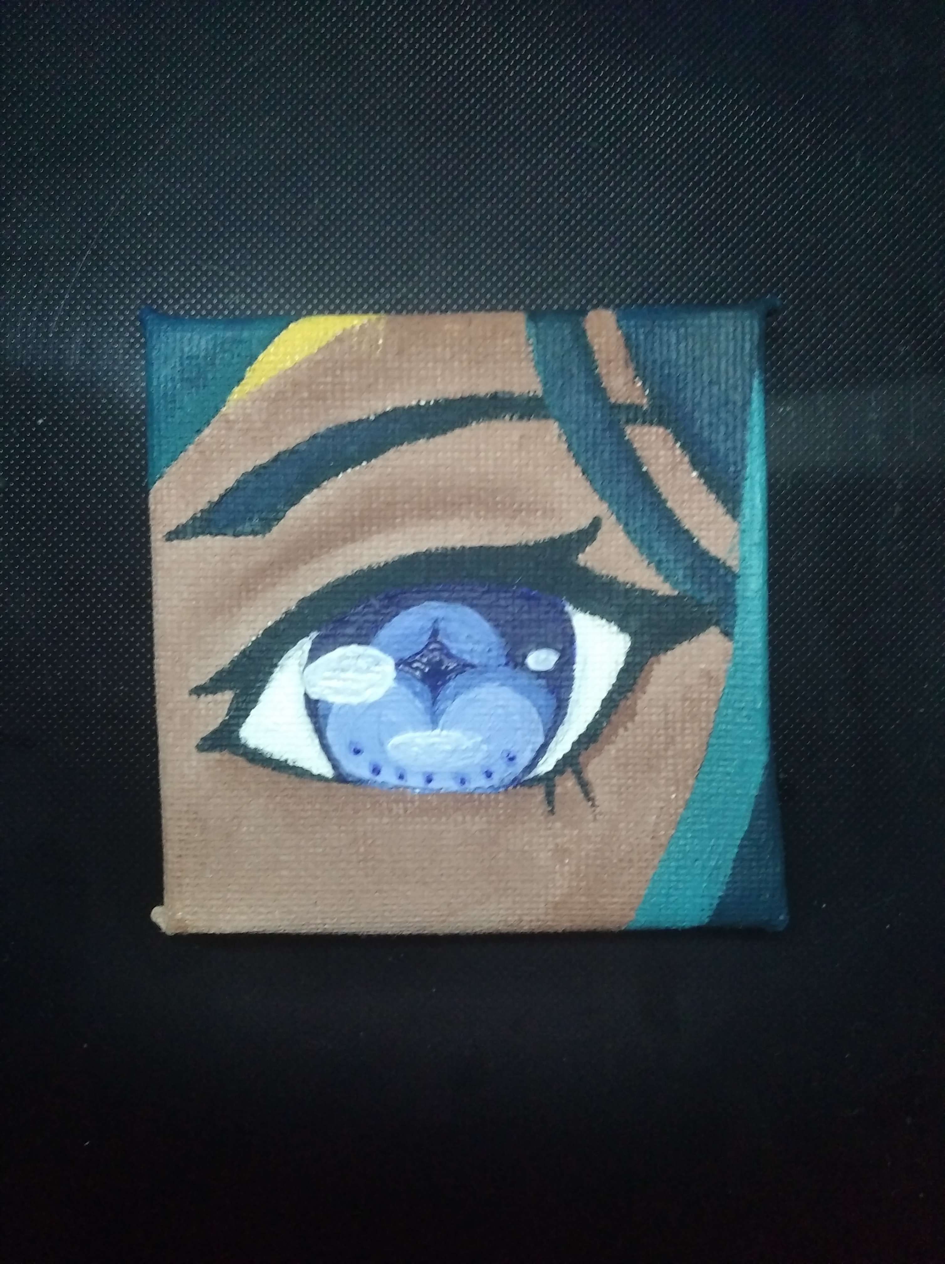 Kaeya's eye Genshin Impact | HoYoLAB