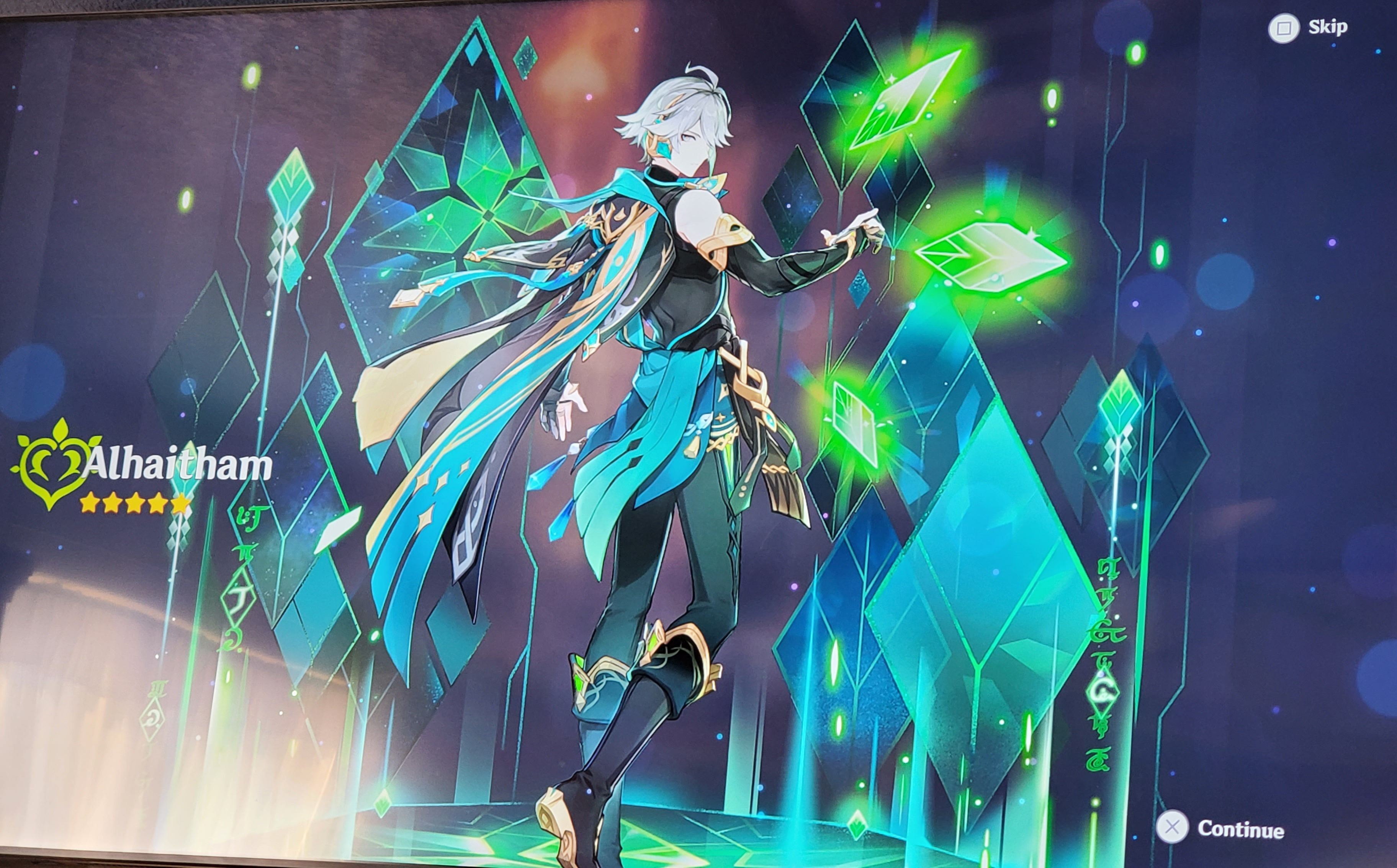 🤩 with 5 stressful hours to spare! Genshin Impact | HoYoLAB