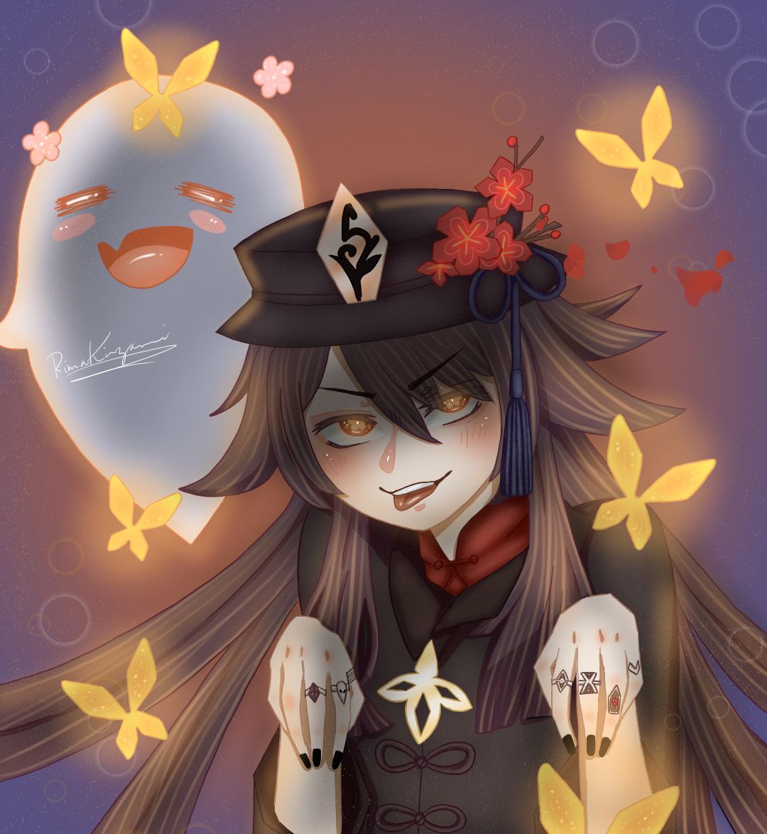 Fan Art Entry Genshin Impact | HoYoLAB