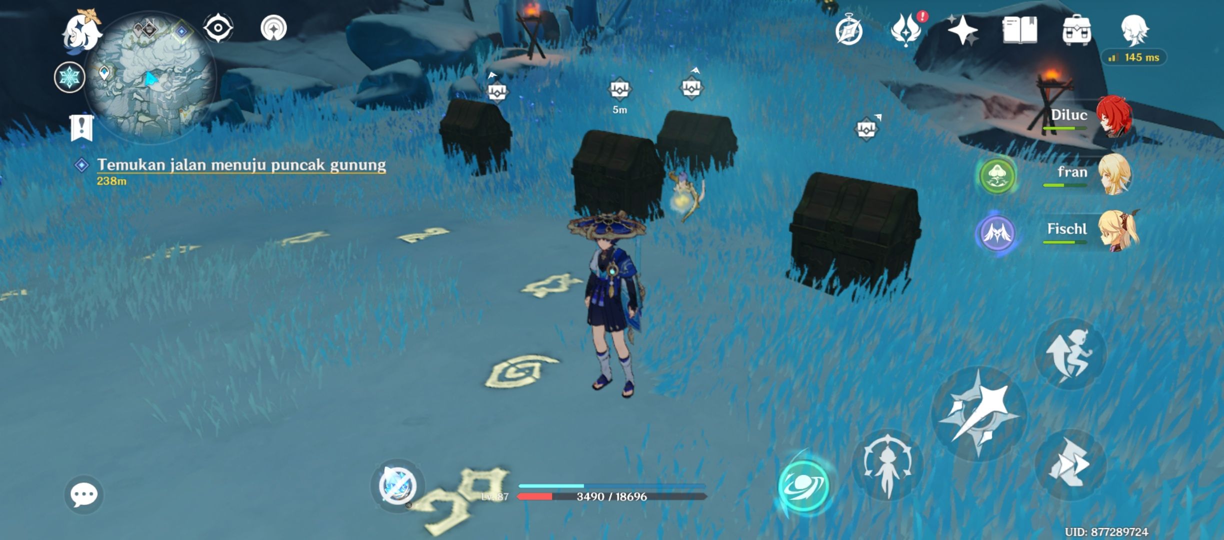 duh sekarat nih :v Genshin Impact | HoYoLAB