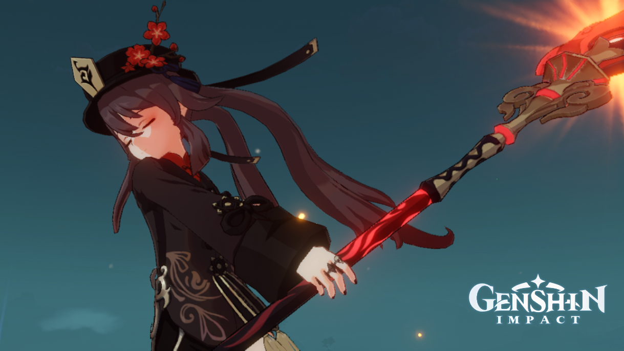 Hu Tao Genshin Impact | HoYoLAB