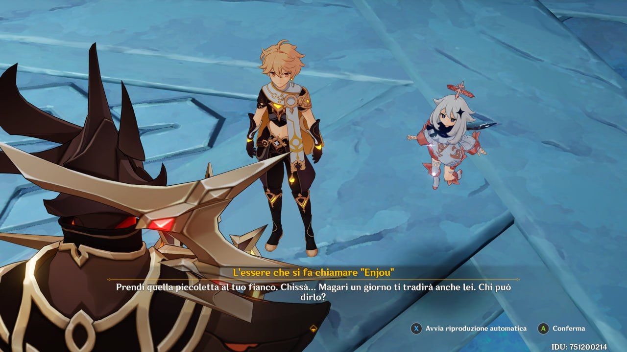 EVIL PAIMON? TEORIA⬇️ Genshin Impact | HoYoLAB