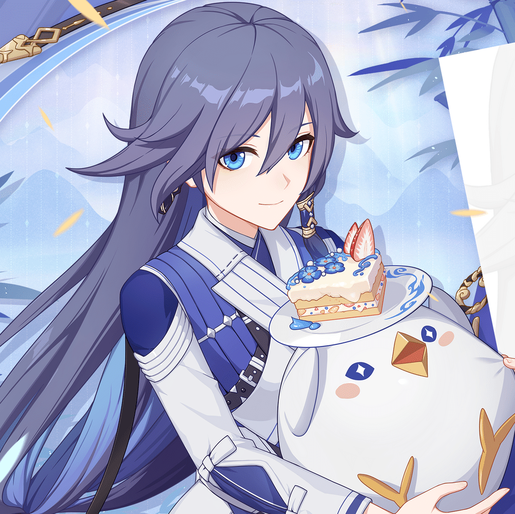 HPBD Fuhua 🎂 Honkai Impact 3rd | HoYoLAB