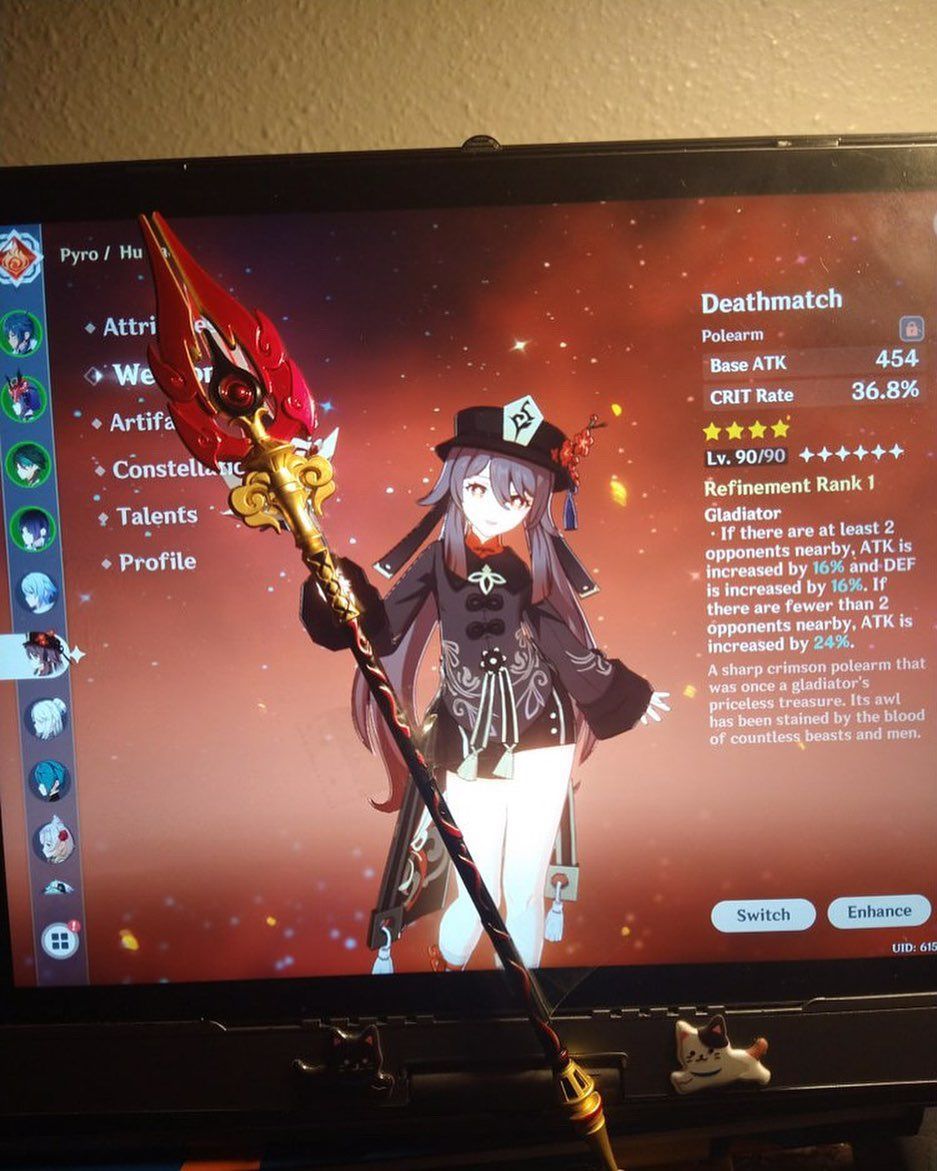 Sus Genshin Impact | HoYoLAB