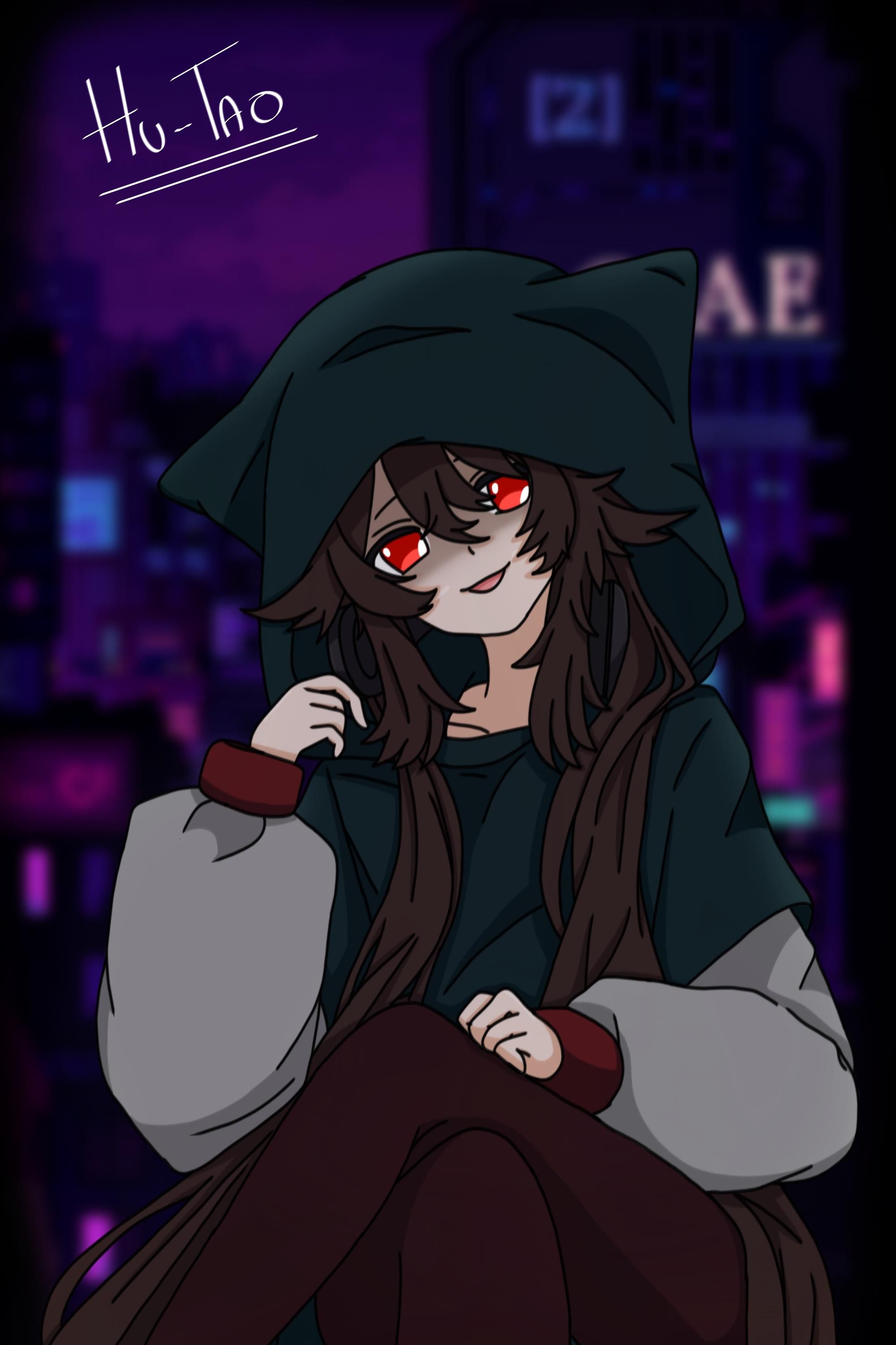 Neo Hu-tao Genshin Impact | HoYoLAB