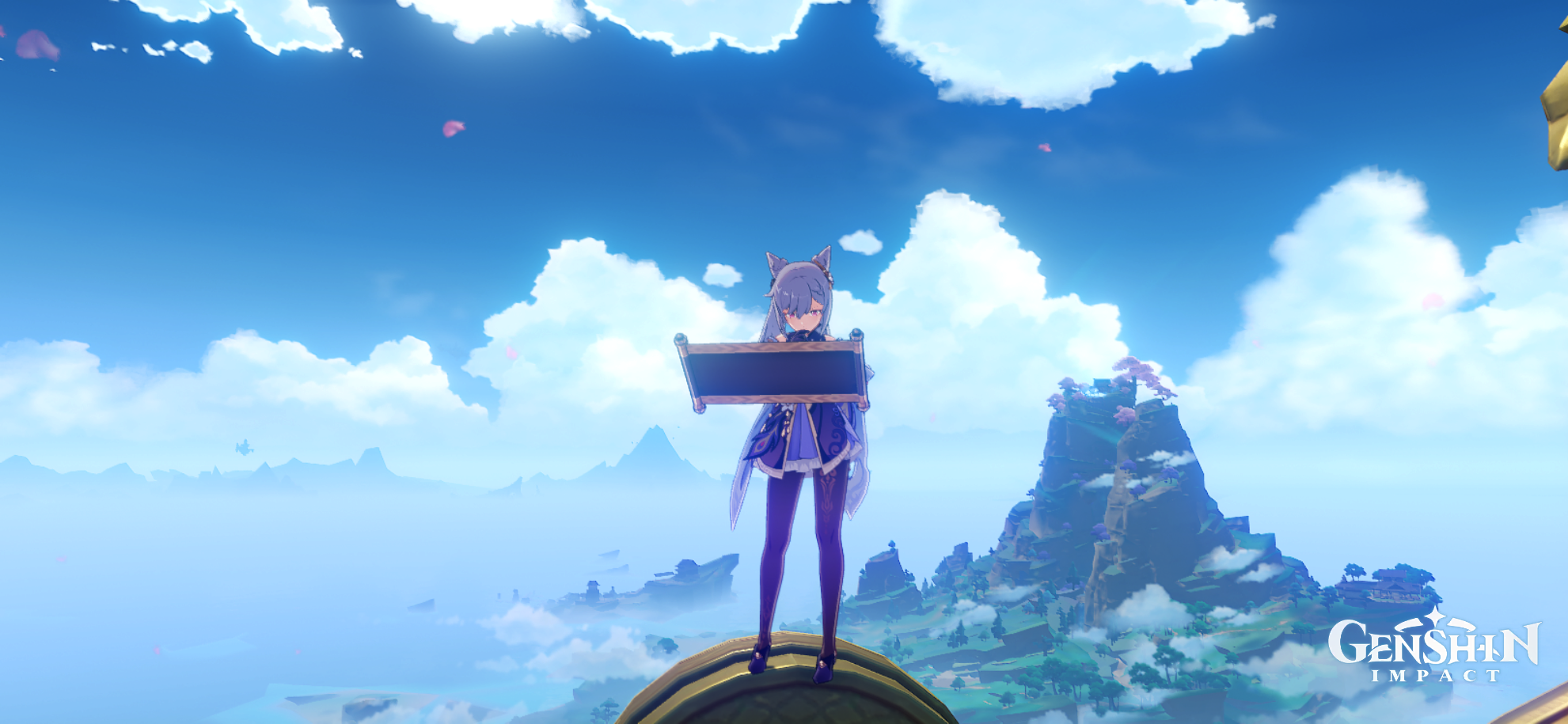 Finally got the electroculus w/Keqing Genshin Impact | HoYoLAB