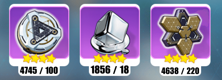 [6.4 Beta] Обзор и гайд оружия Key of Anonymity (Genesis) Honkai Impact ...