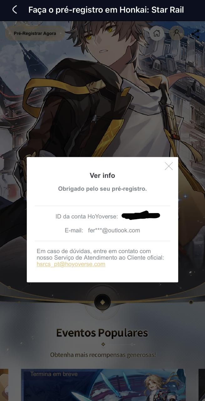 Estou Sad :( Honkai: Star Rail | HoYoLAB