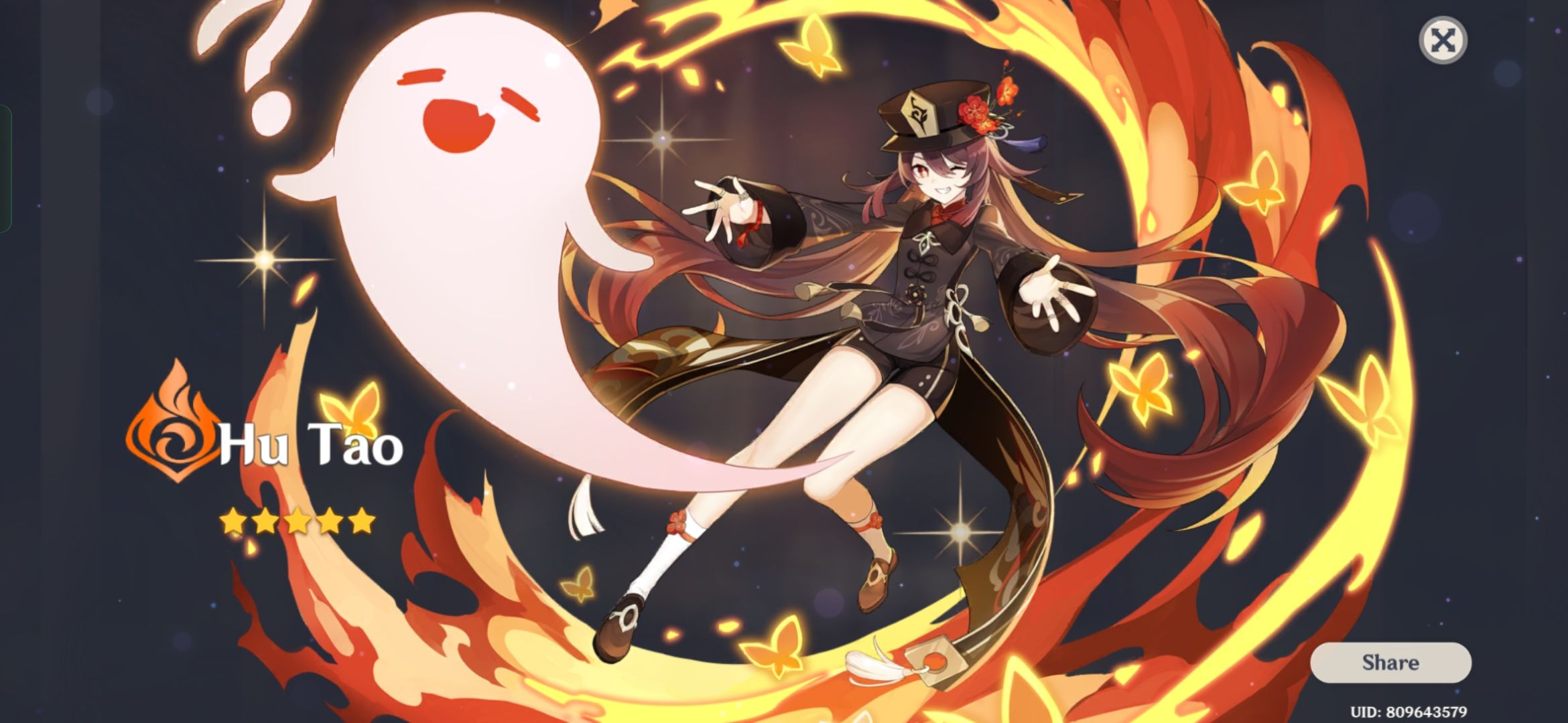 Finally after losing the 50/50 to keqing Genshin Impact | HoYoLAB