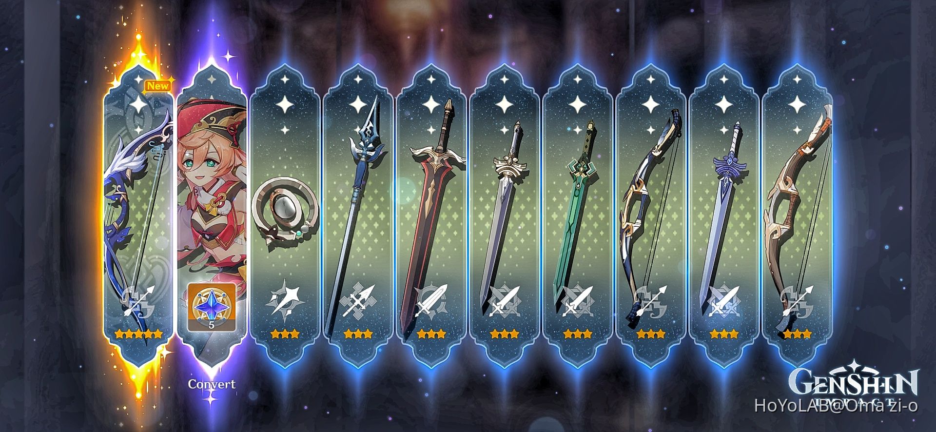 Aqua Simulacra Come Home Genshin Impact | HoYoLAB