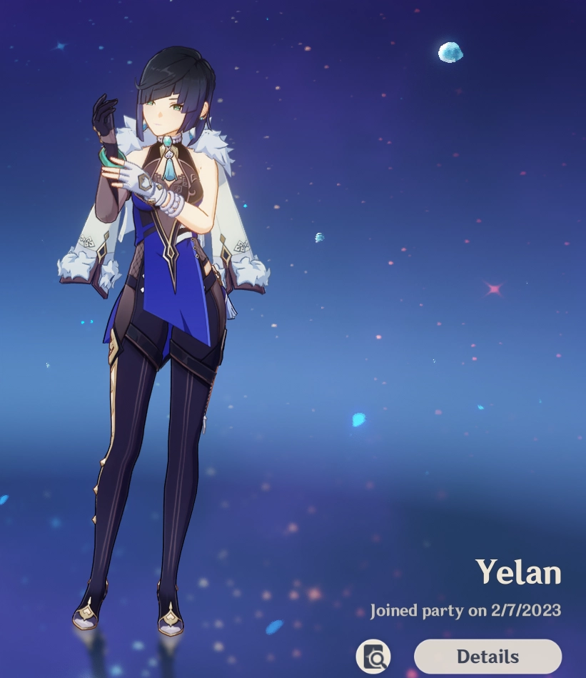 I do now believe in summoning rituals Genshin Impact | HoYoLAB