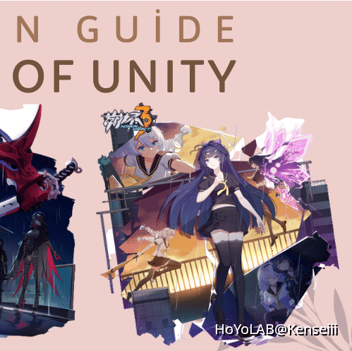 (Beta v6.4) Raiden Mei Stigmata and Domain of Unity Weapon Guide Honkai ...