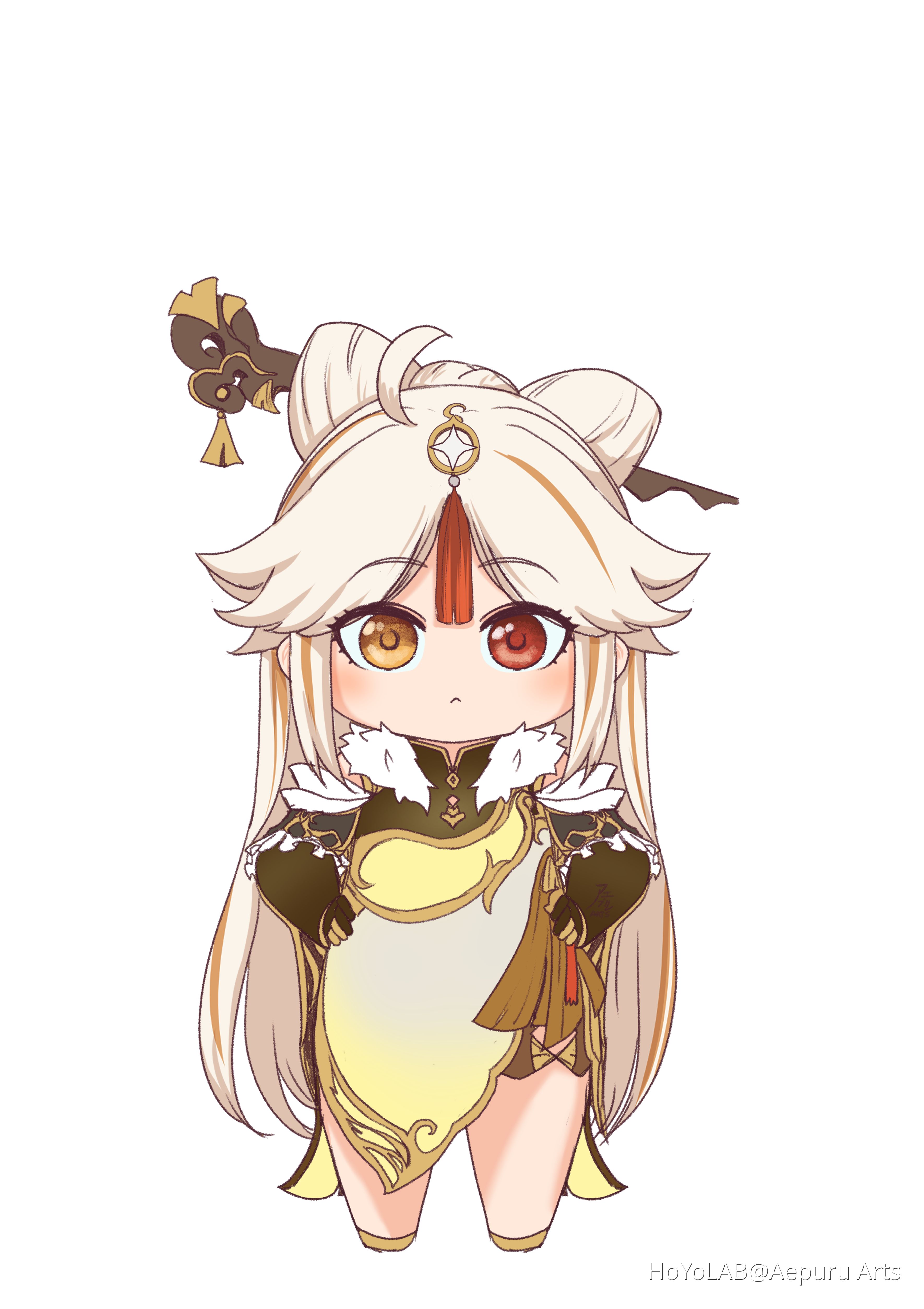 Ningguang Genshin Impact | HoYoLAB