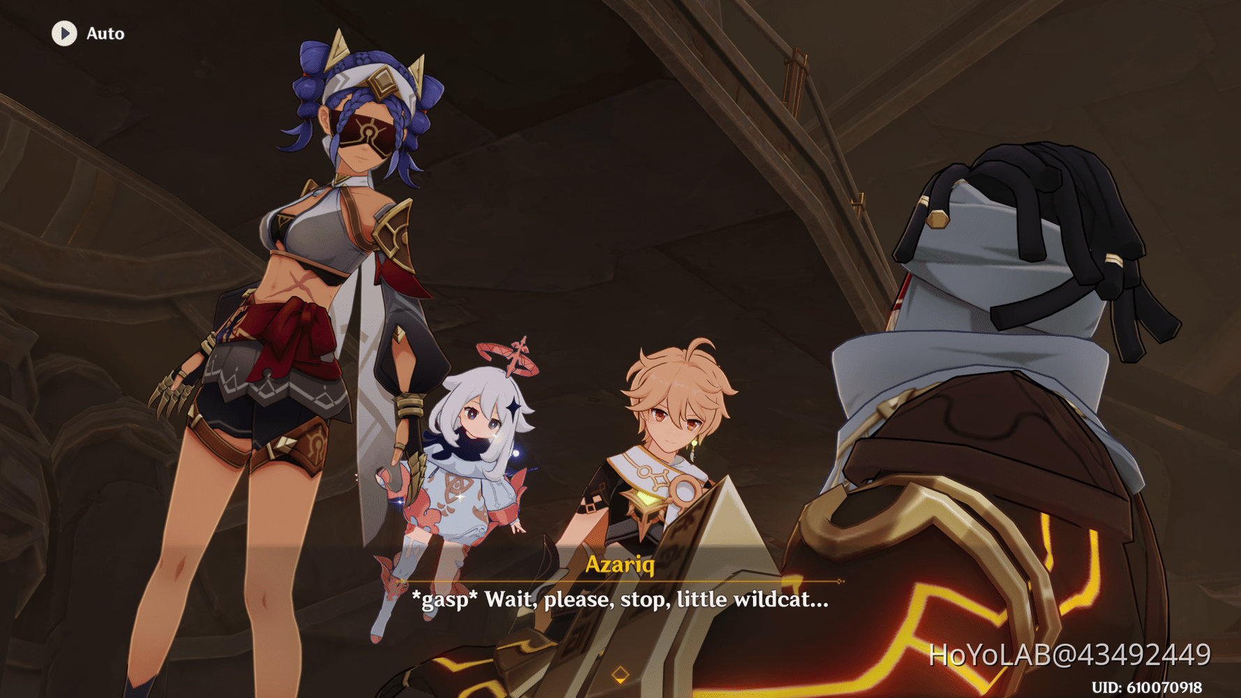 3.4 Desert of Hadramaveth - Environment and Quest opinion [spoilers ...
