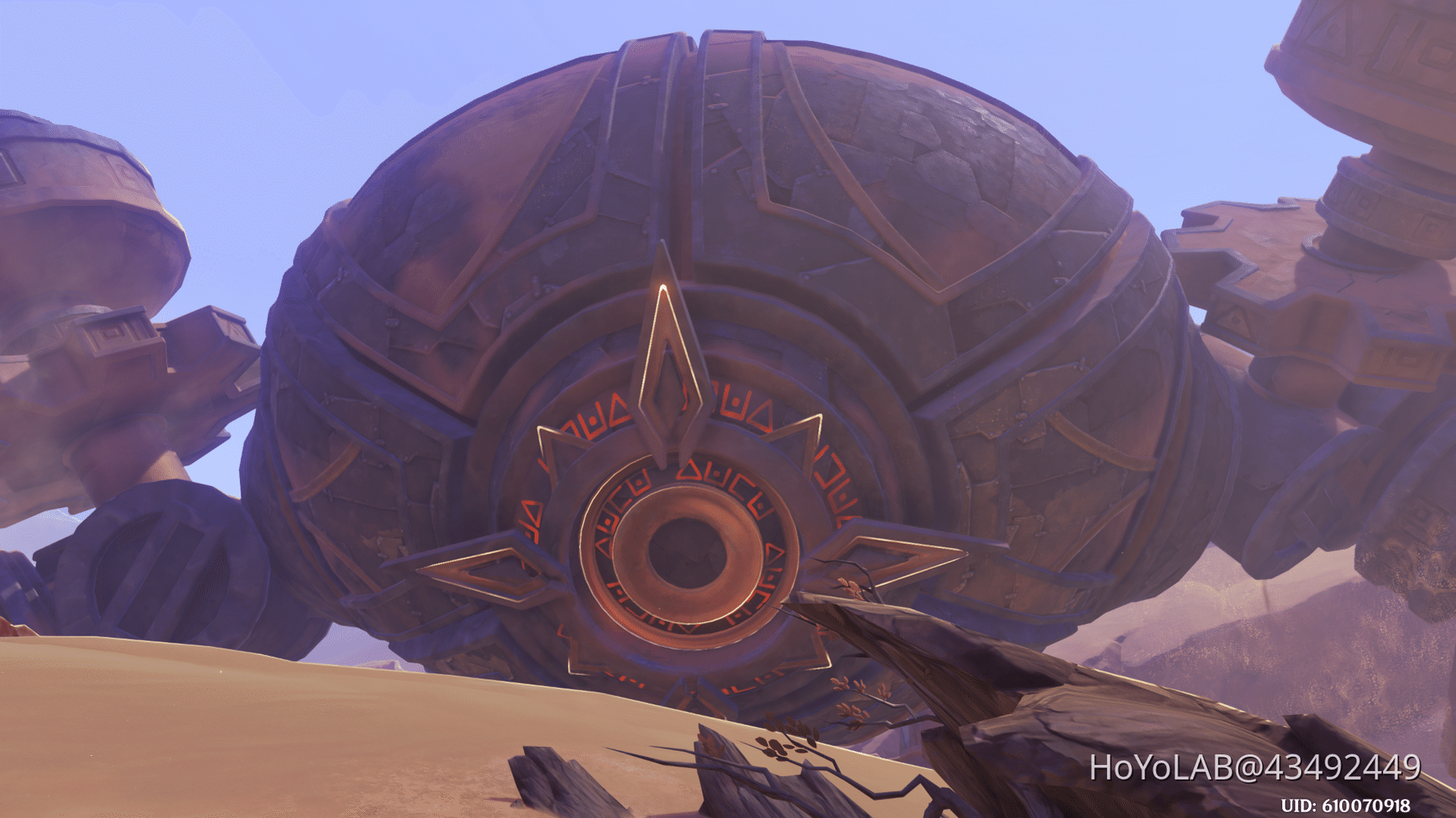3.4 Desert of Hadramaveth - Environment and Quest opinion [spoilers ...