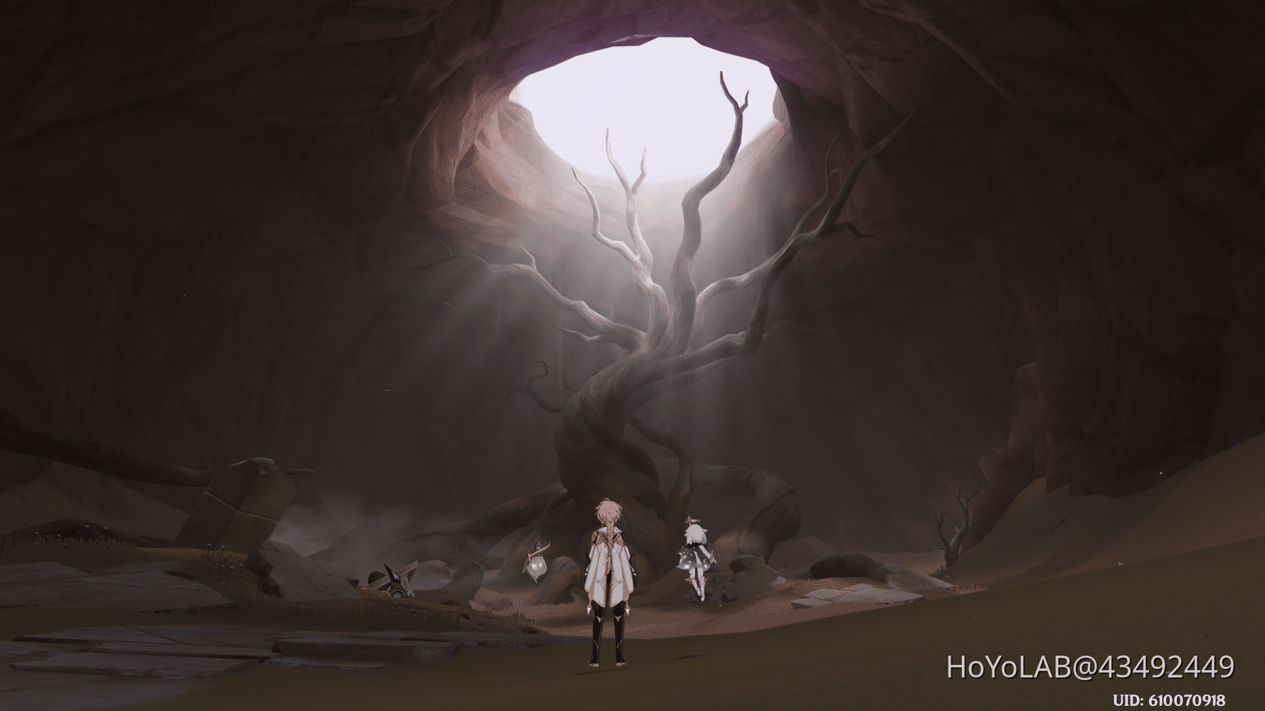 3.4 Desert of Hadramaveth - Environment and Quest opinion [spoilers ...