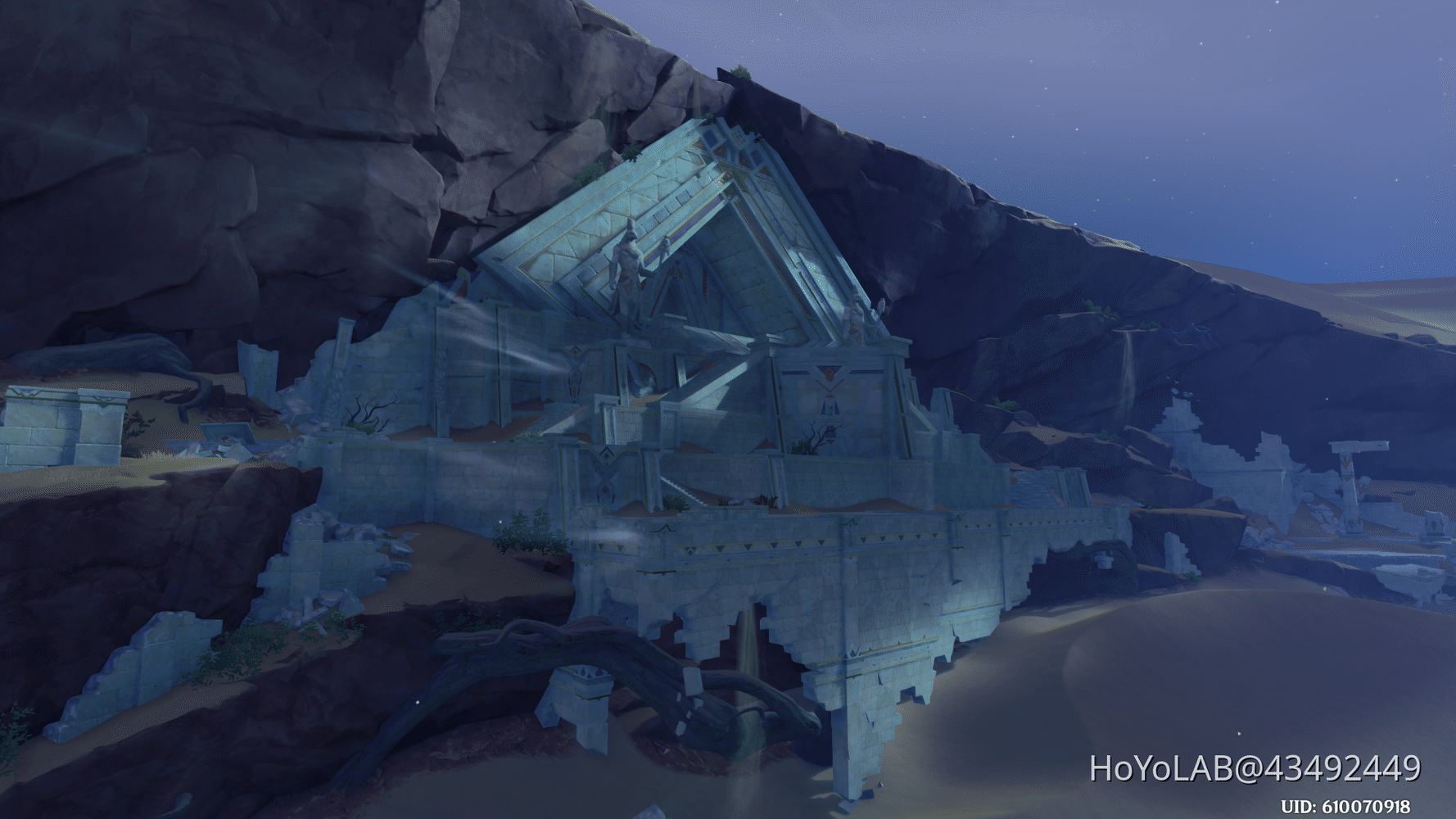 3.4 Desert of Hadramaveth - Environment and Quest opinion [spoilers ...