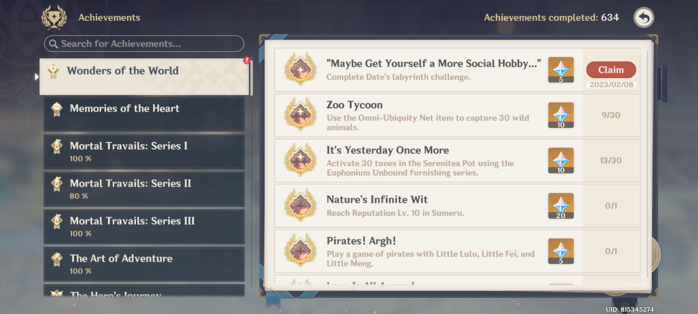 Youch! Genshin Impact | HoYoLAB