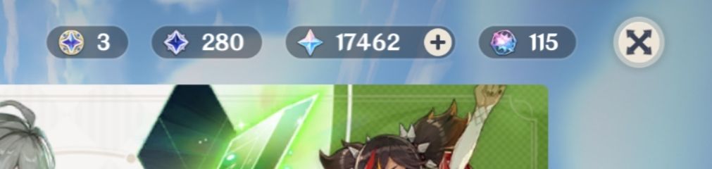 Luckiest character and weapon banner pulls as F2P Genshin Impact | HoYoLAB