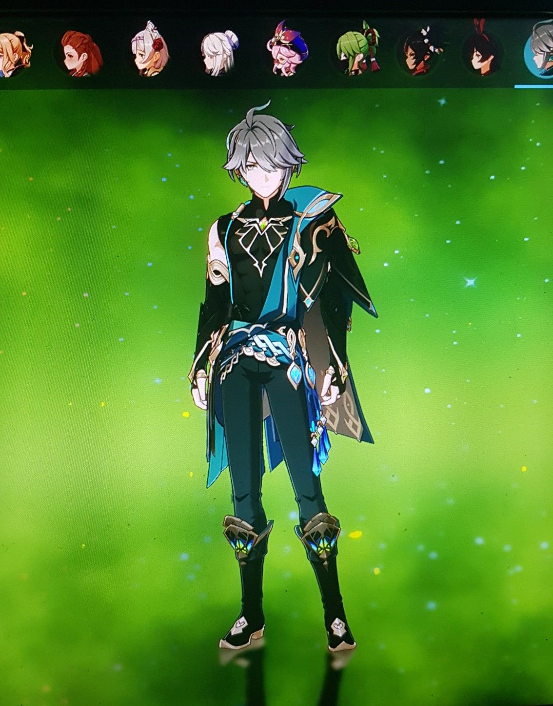 Best Lucky Day:3 Genshin Impact | HoYoLAB