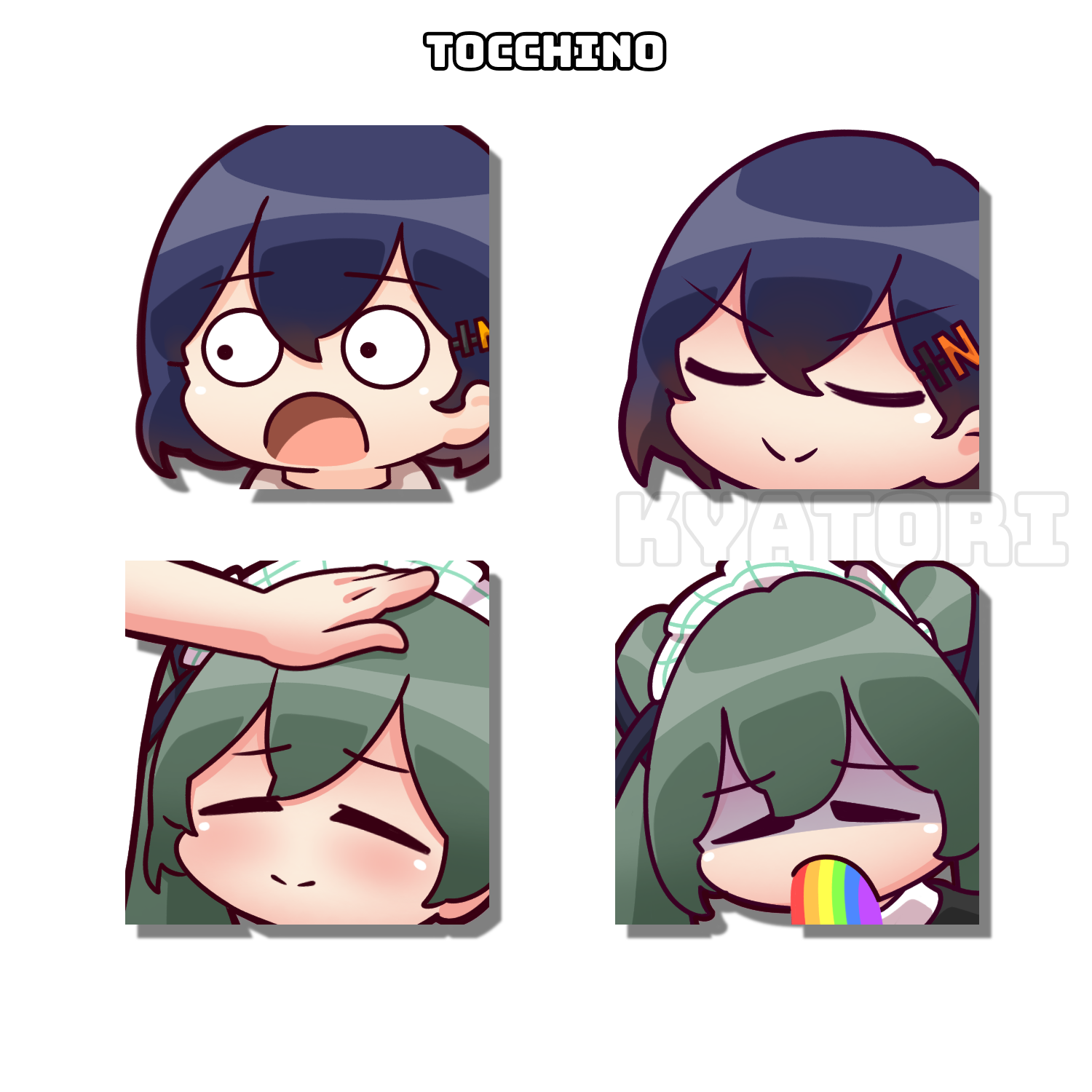 ZZZ Emotes Set 3 Zenless Zone Zero | HoYoLAB