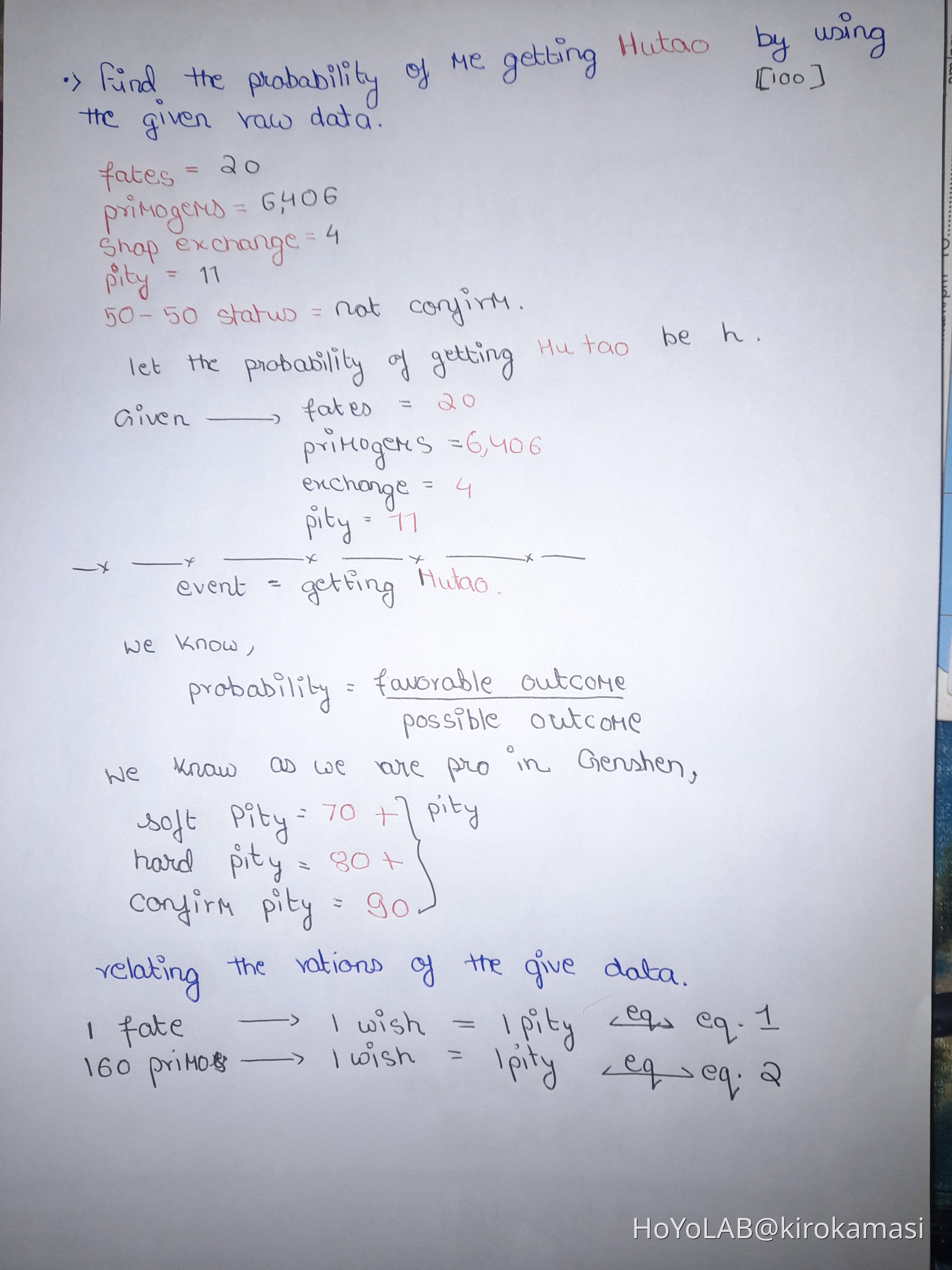 The way it should be done ....but we can do this maths in our brains ...